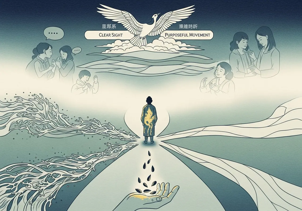 Episode 206: Right Intention | Secular Buddhism Podcast | Eightfold Path